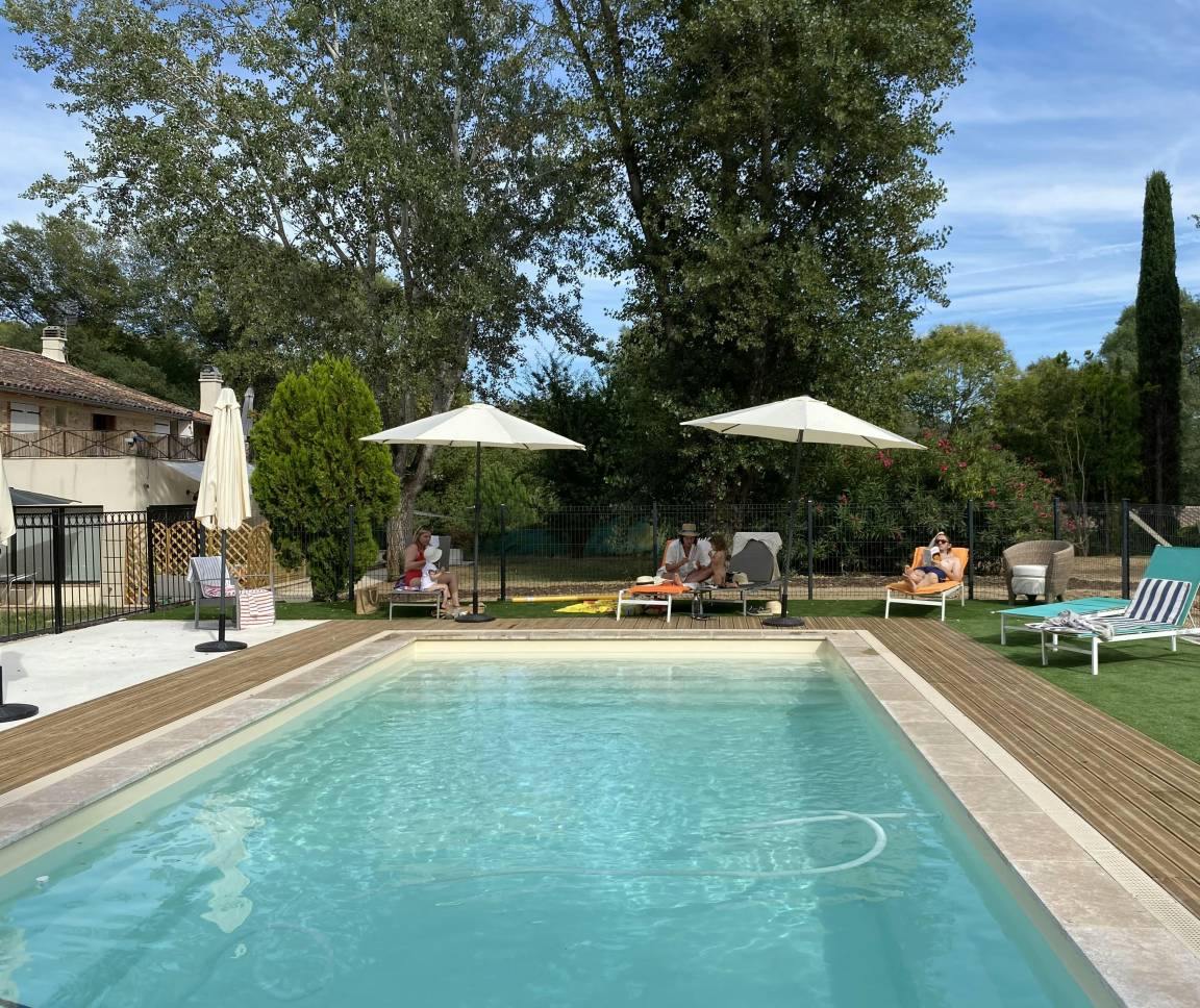 70 M² House ∙ 2 Bedrooms ∙ 4 Guests - Var