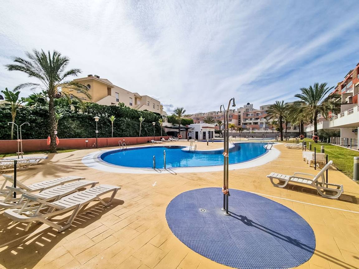 70 M² Apartment ∙ 2 Bedrooms ∙ 4 Guests - Garrucha