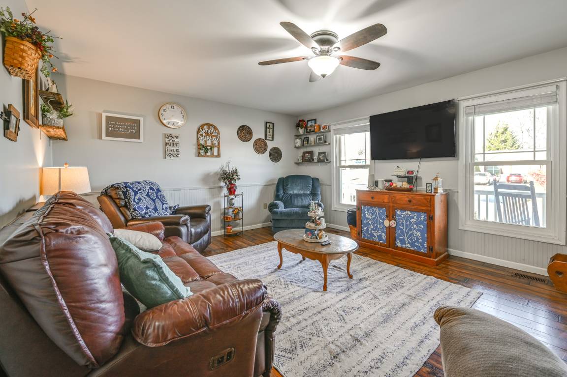 185 M² Casa ∙ 3 Quartos ∙ 8 Hóspedes - Hagerstown, MD