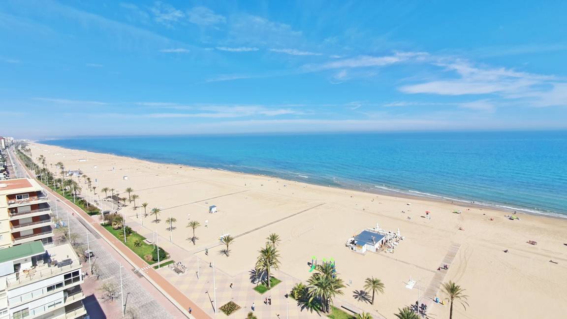 45 M² Apartamento ∙ 2 Habitaciones ∙ 4 Huéspedes - Gandia