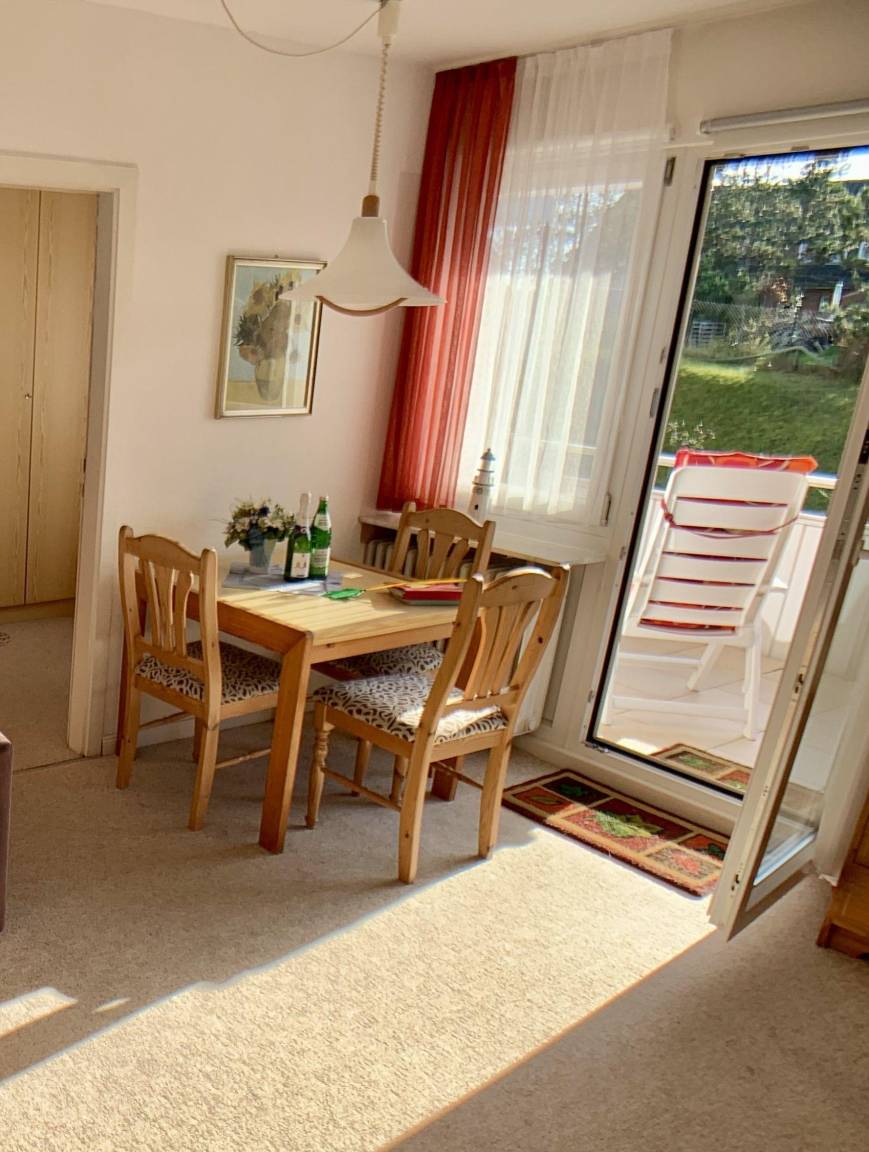 42 M² Apartment ∙ 1 Bedroom ∙ 4 Guests - Amrum