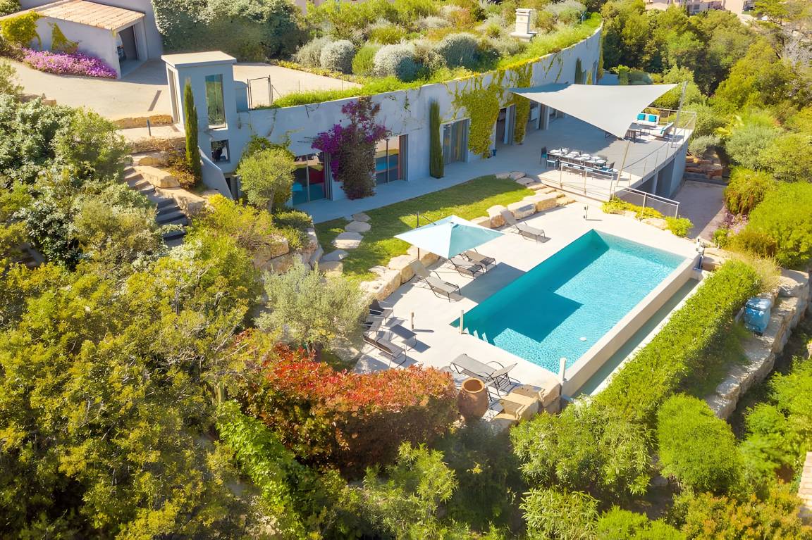 300 M² Villa ∙ 6 Schlafzimmer ∙ 14 Gäste - Saint-Tropez