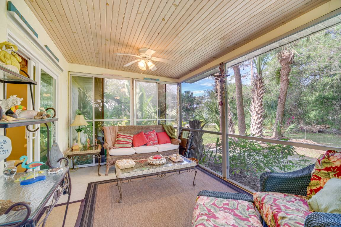 112 M² House ∙ 3 Bedrooms ∙ 6 Guests - Sebastian, FL