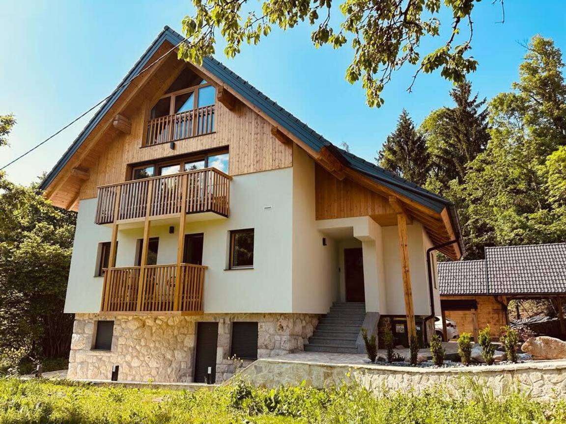 Appartement ∙ 2 Chambres ∙ 6 Personnes - Bohinjska Bela