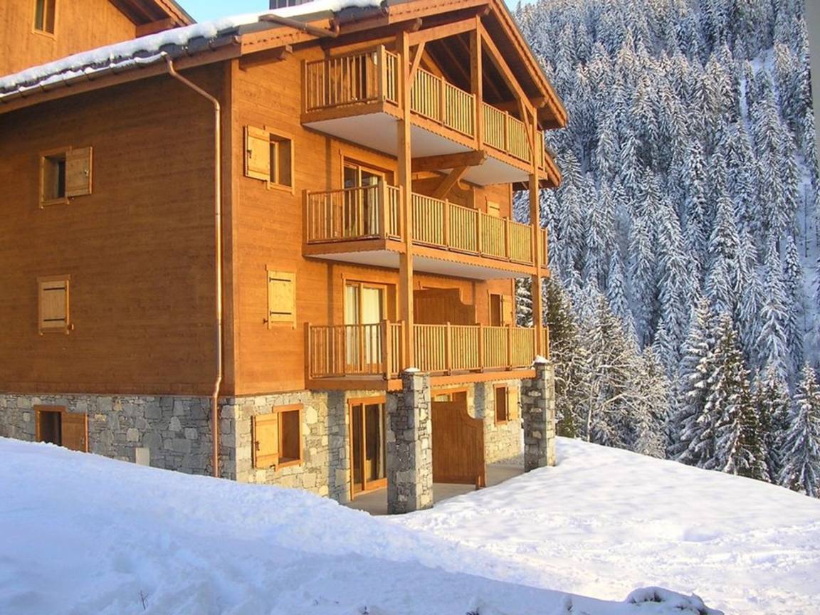 54 M² Appartement ∙ 2 Chambres ∙ 6 Personnes - Hauteluce