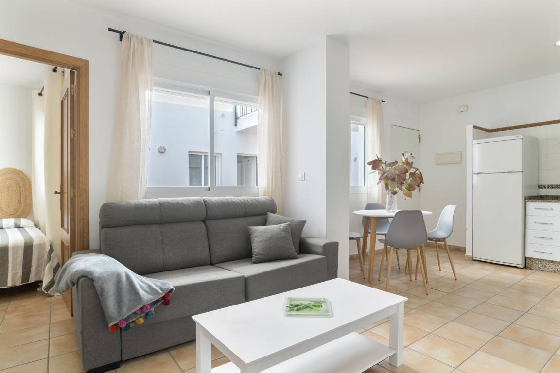 50 M² Ferienwohnung ∙ 1 Schlafzimmer ∙ 4 Gäste - Conil de la Frontera
