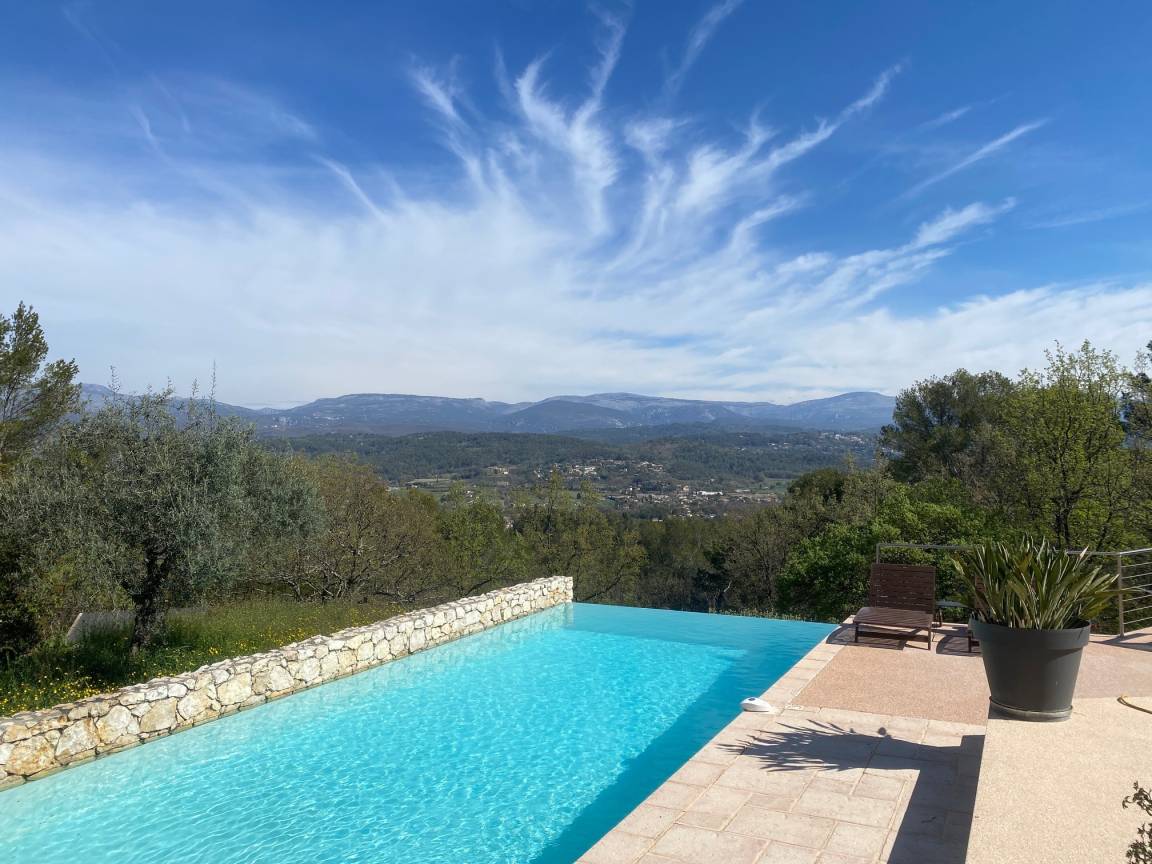 291 M² Villa ∙ 4 Habitaciones ∙ 8 Huéspedes - Fayence