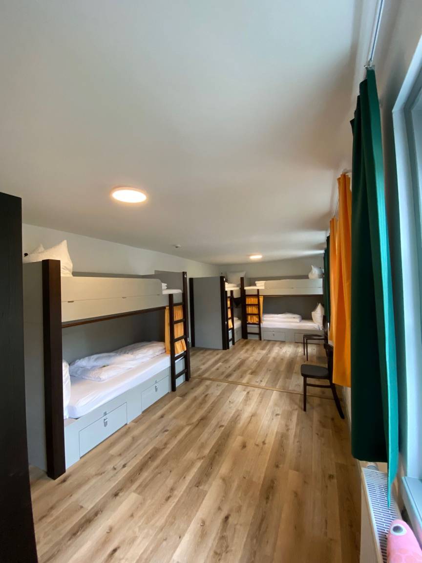 Hostal ∙ 5 Huéspedes - Selva Negra