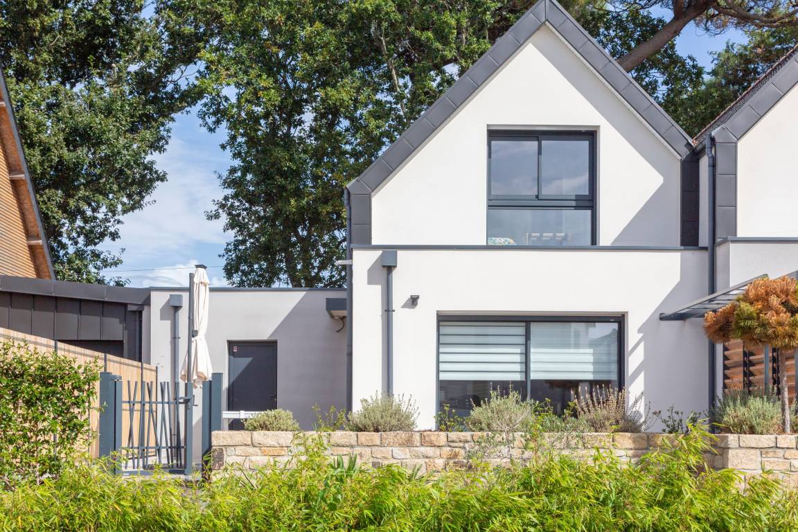 80 M² Maison De Vacances ∙ 3 Chambres ∙ 6 Personnes - Concarneau