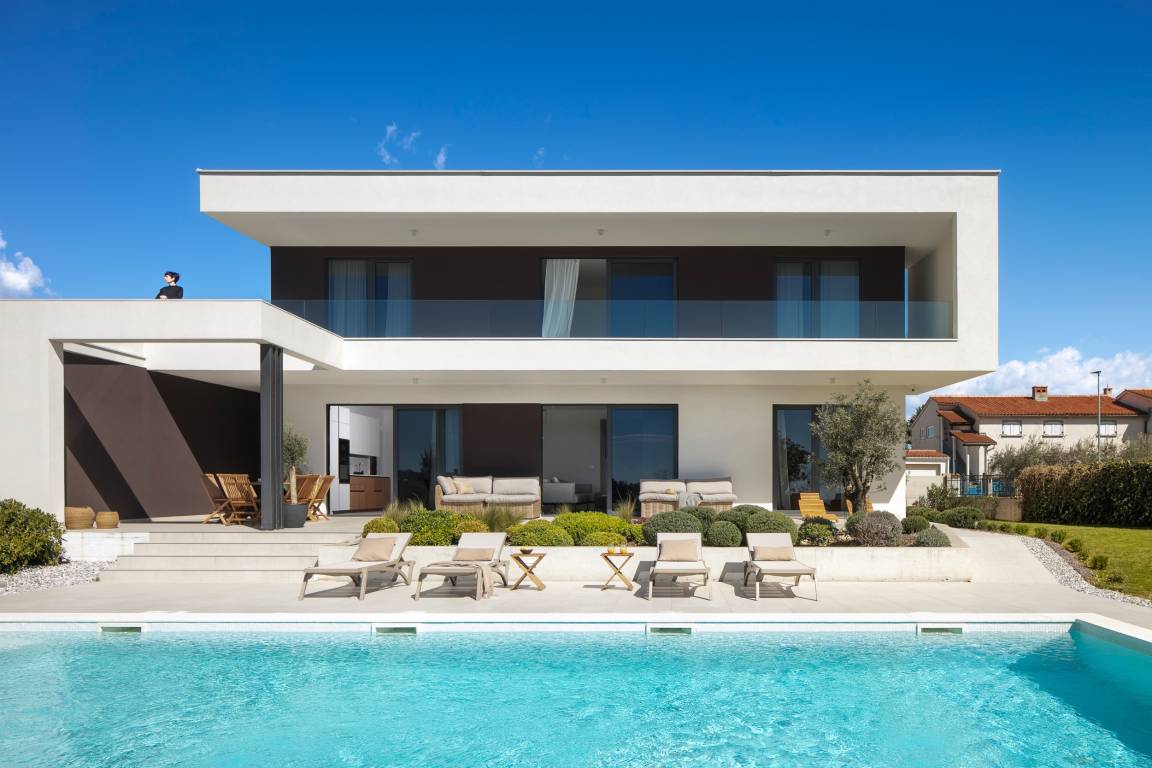 230 M² Villa ∙ 4 Slaapkamers ∙ 8 Gasten - Banjole