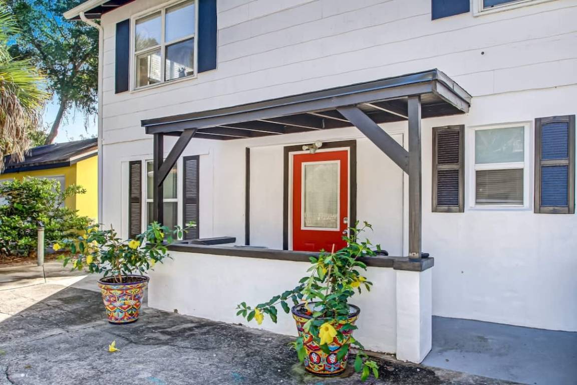 65 M² Apartment ∙ 1 Bedroom ∙ 4 Guests - St. Augustine, FL