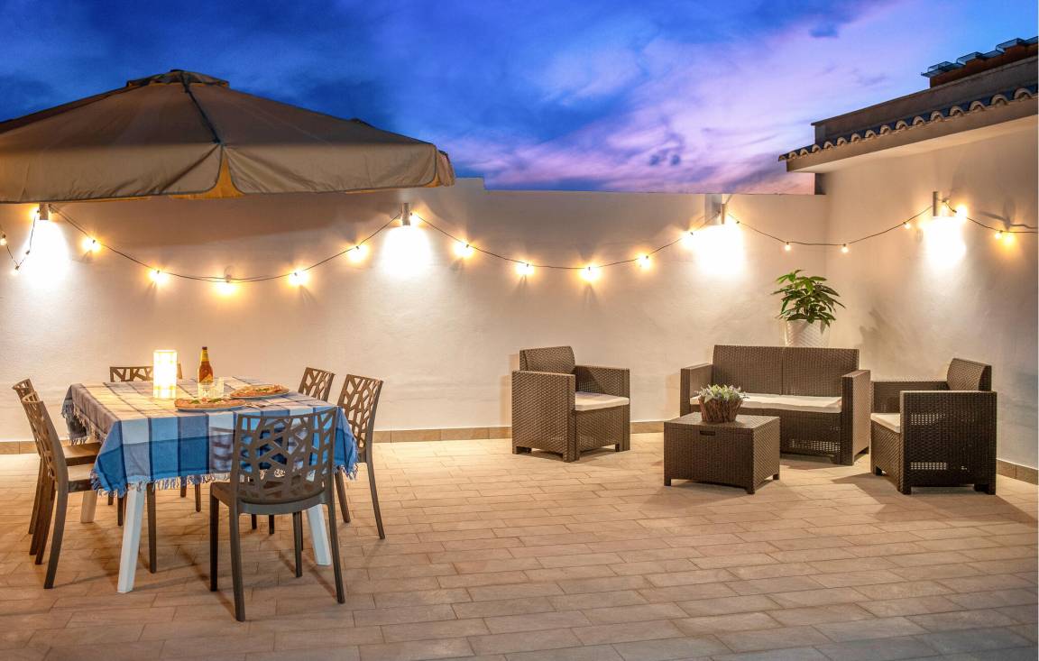 90 M² Appartamento Vacanza ∙ 2 Camere Da Letto ∙ 5 Ospiti - Balestrate