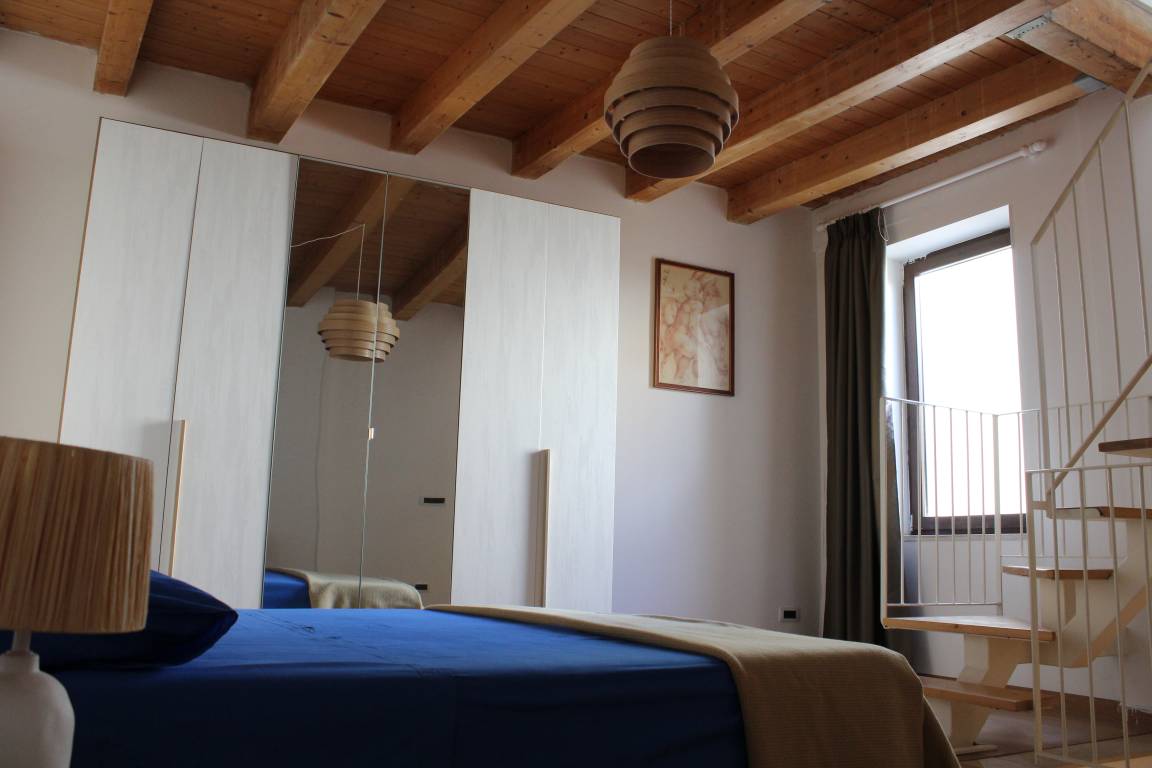 Ferienwohnung ∙ 2 Schlafzimmer ∙ 6 Gäste - Giovinazzo