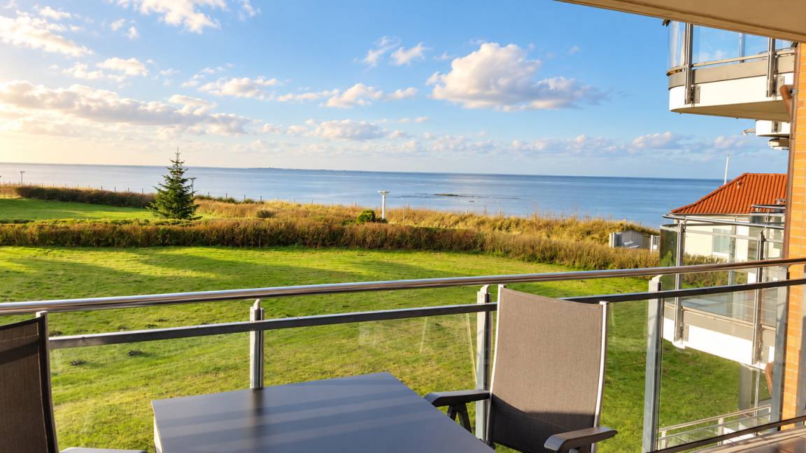 82 M² Apartament ∙ 2 Sypialnie ∙ 4 Gości - Cuxhaven