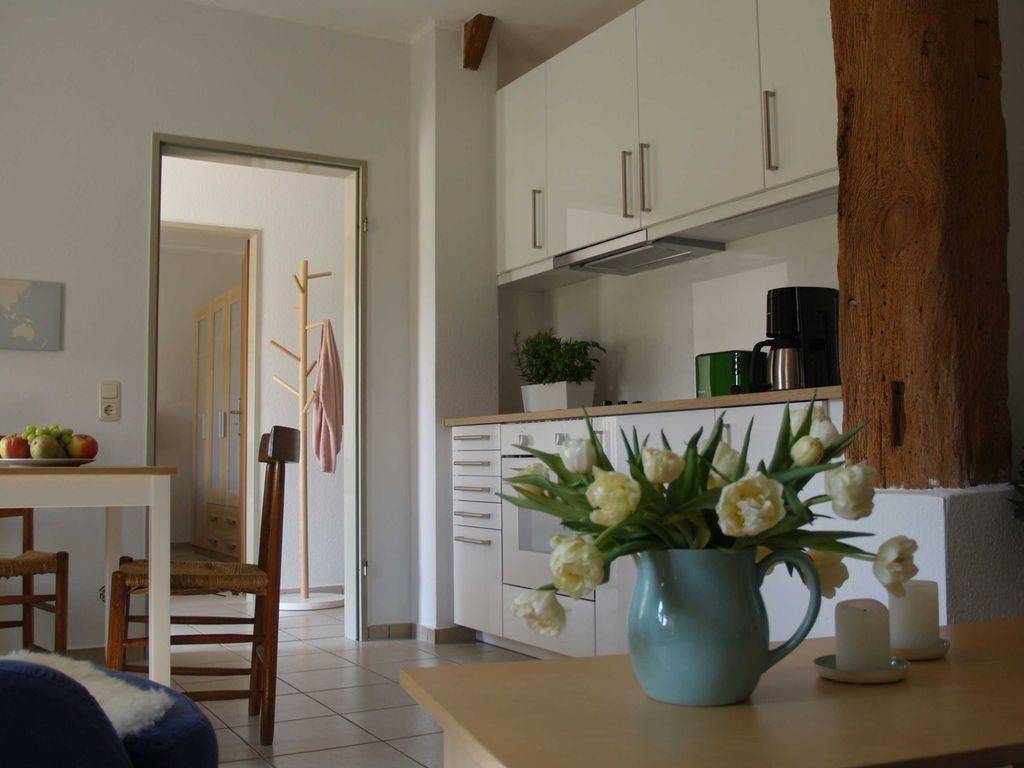 Ferienwohnung ∙ 1 Schlafzimmer ∙ 2 Gäste - Buxtehude