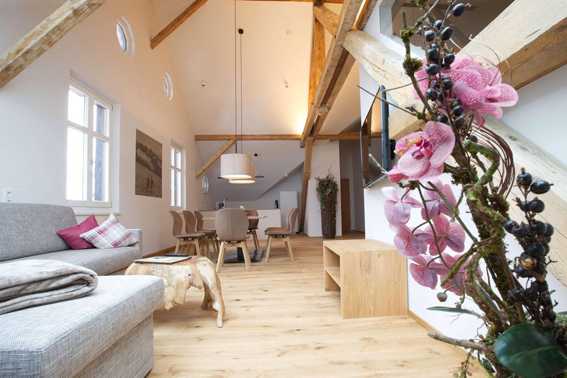 70 M² Appartement ∙ 2 Chambres ∙ 6 Personnes - Tschagguns