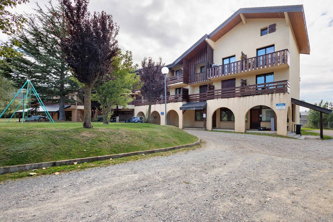 28 M² Apartamento ∙ 1 Habitación ∙ 2 Huéspedes - Bourg-Madame