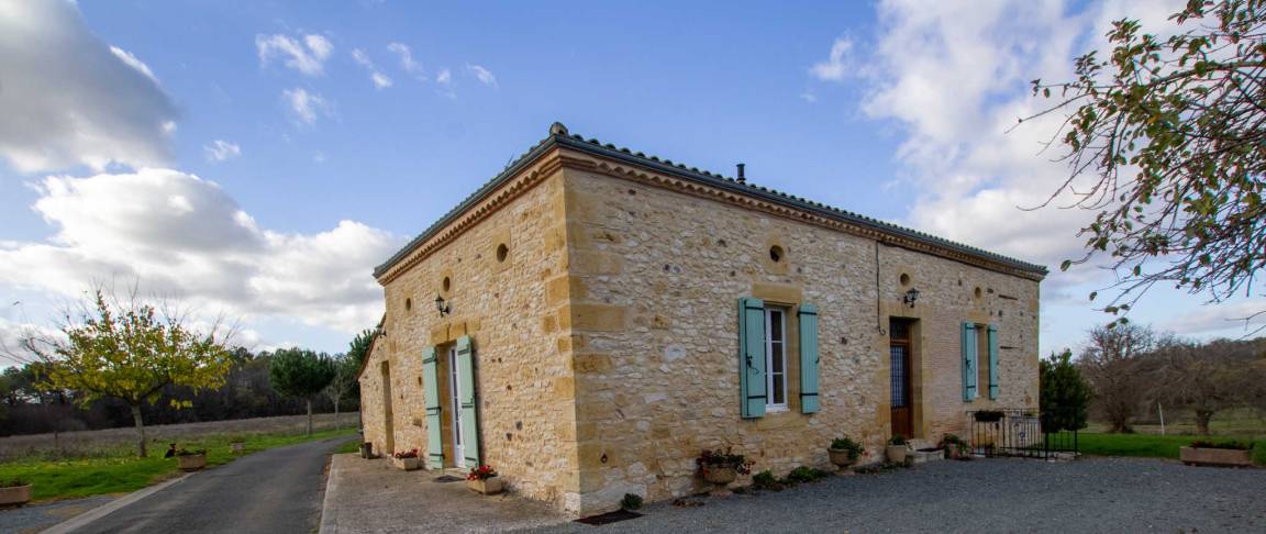88 M² Gîte ∙ 2 Schlafzimmer ∙ 4 Gäste - Périgord