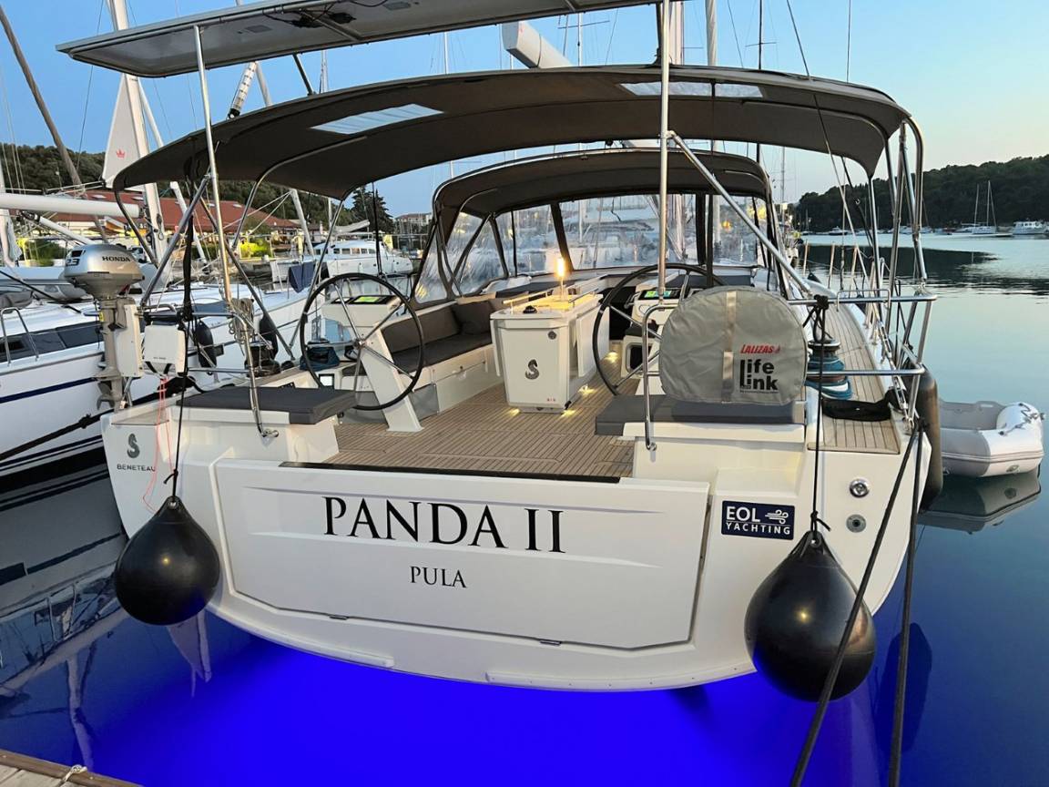 16 M² Hausboot ∙ 4 Schlafzimmer ∙ 8 Gäste - Pula