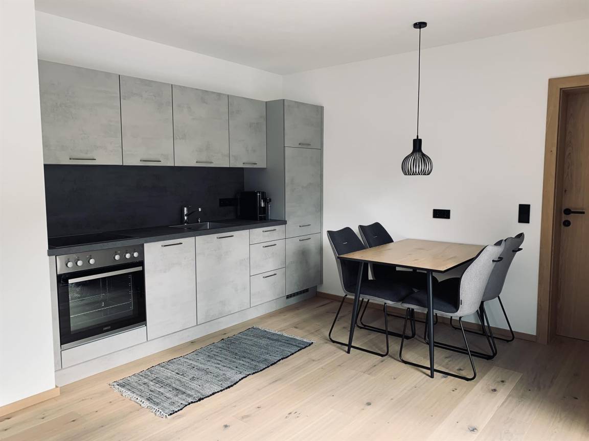 40 M² Apartment ∙ 1 Bedroom ∙ 4 Guests - Fieberbrunn