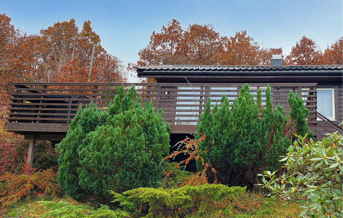 52 M² House ∙ 2 Bedrooms ∙ 5 Guests - Flekkefjord
