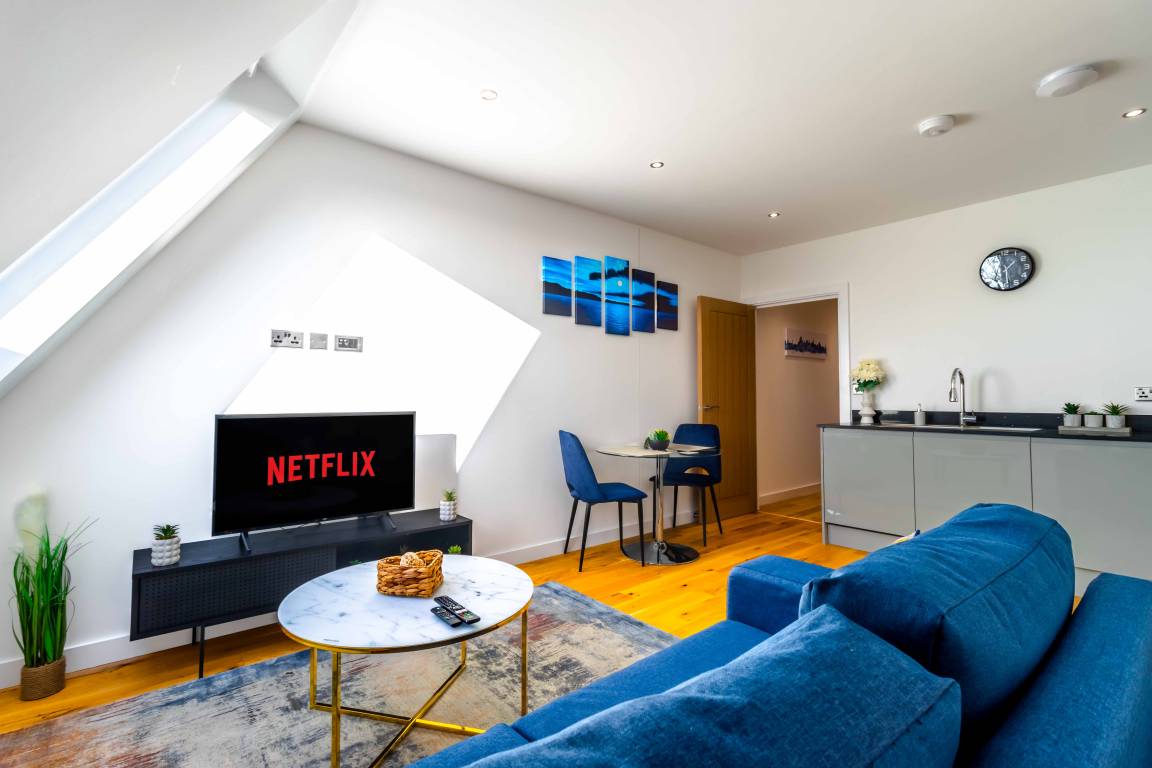 Apartment ∙ 1 Bedroom ∙ 2 Guests - Birmingham