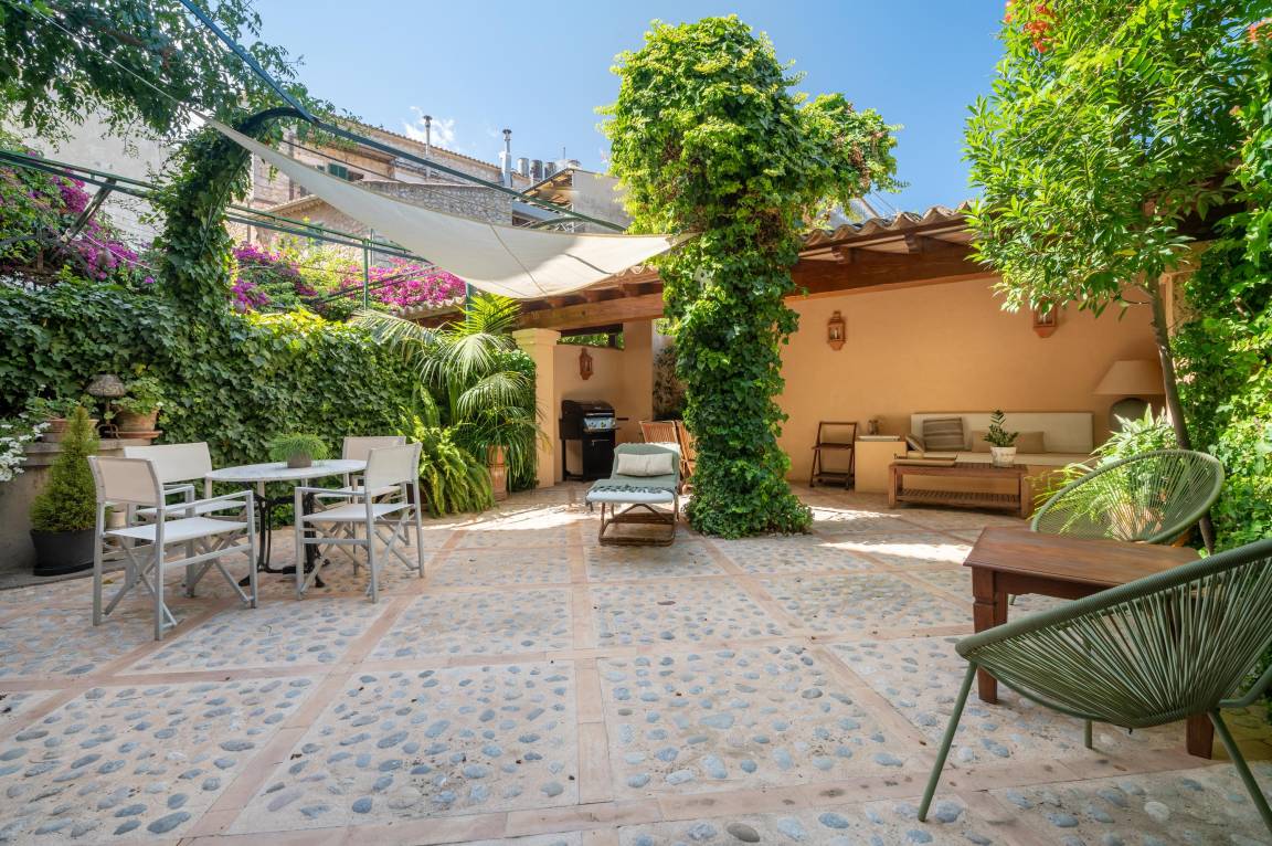300 M² Casa ∙ 4 Habitaciones ∙ 6 Huéspedes - Sóller