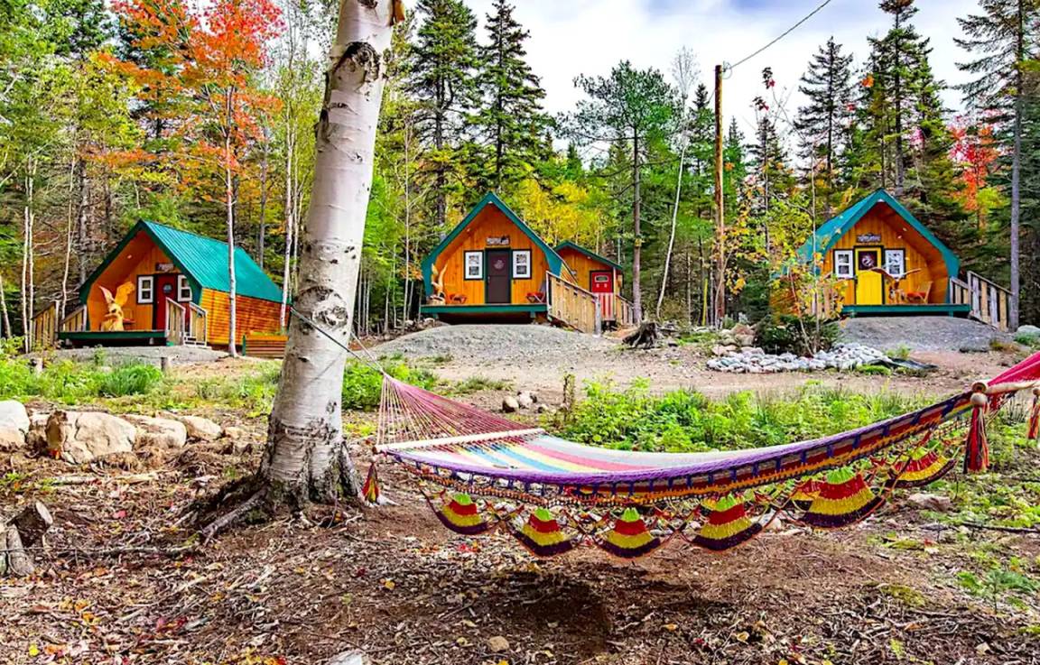 House ∙ 1 Bedroom ∙ 4 Guests - Cape Breton Island