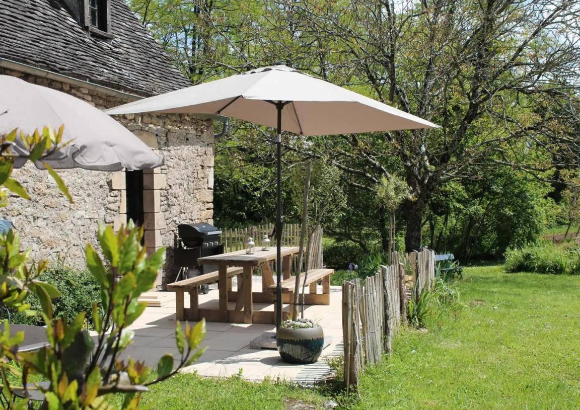 120 M² Gîte ∙ 3 Schlafzimmer ∙ 6 Gäste - Rocamadour
