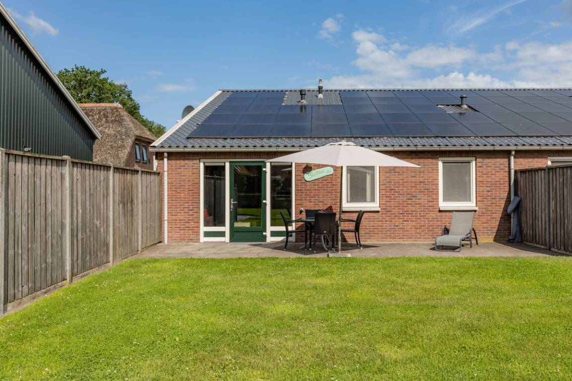50 M² Maison De Vacances ∙ 2 Chambres ∙ 4 Personnes - Raalte