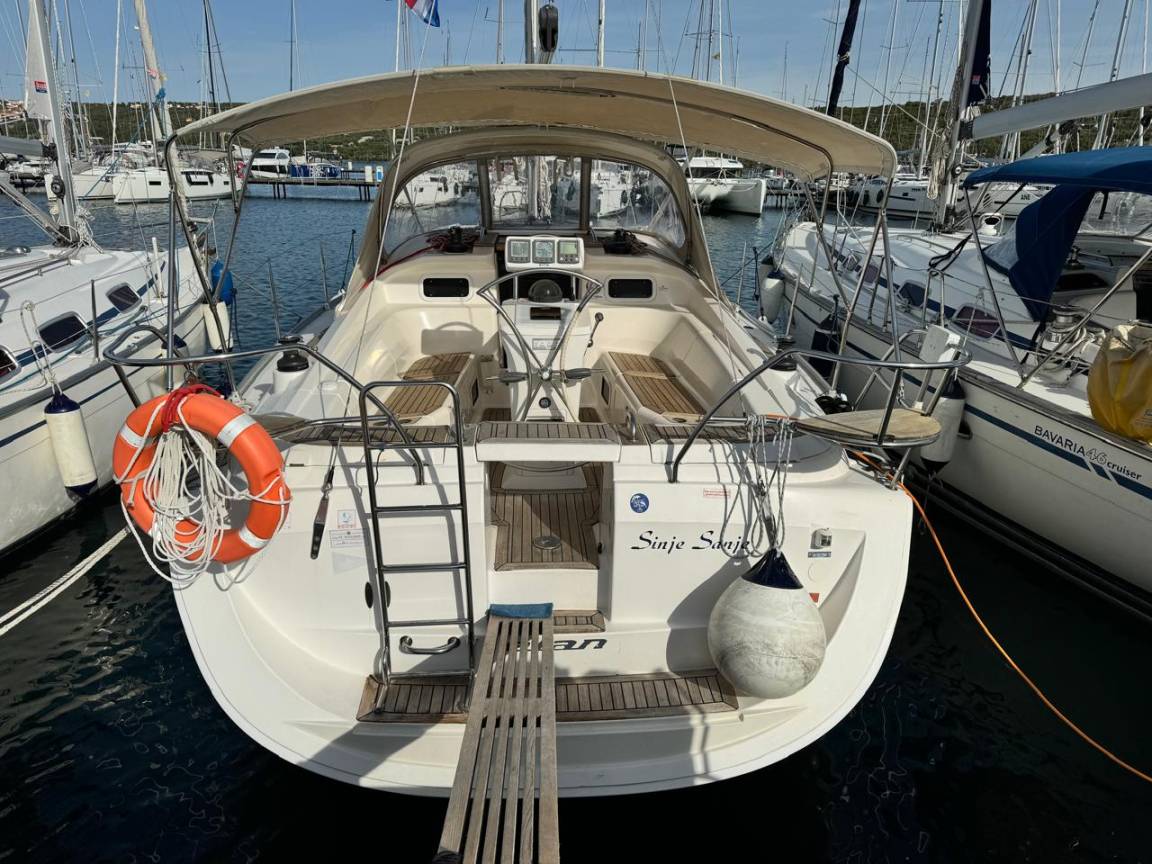 12 M² Hausboot ∙ 2 Schlafzimmer ∙ 4 Gäste - Krk