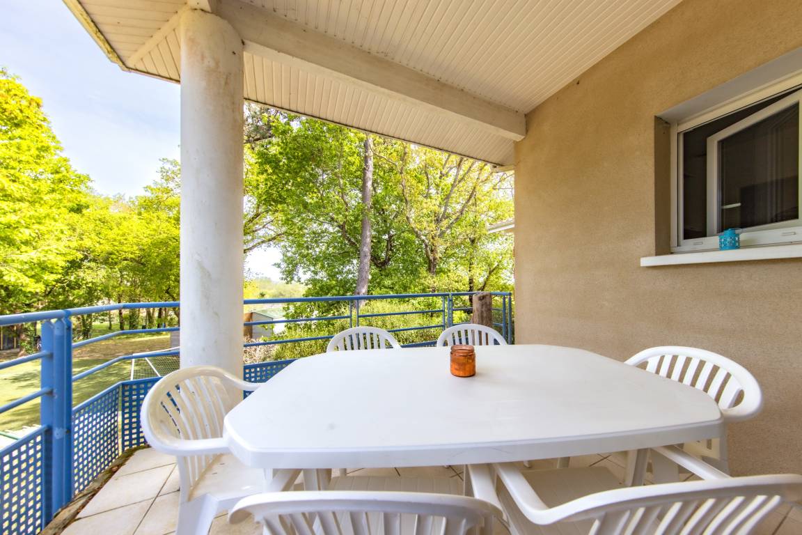 66 M² Appartement ∙ 2 Chambres ∙ 6 Personnes - Plage Gurp