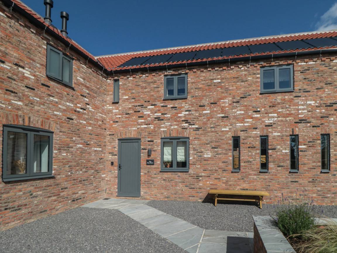 Cottage ∙ 3 Bedrooms ∙ 6 Guests - Thirsk