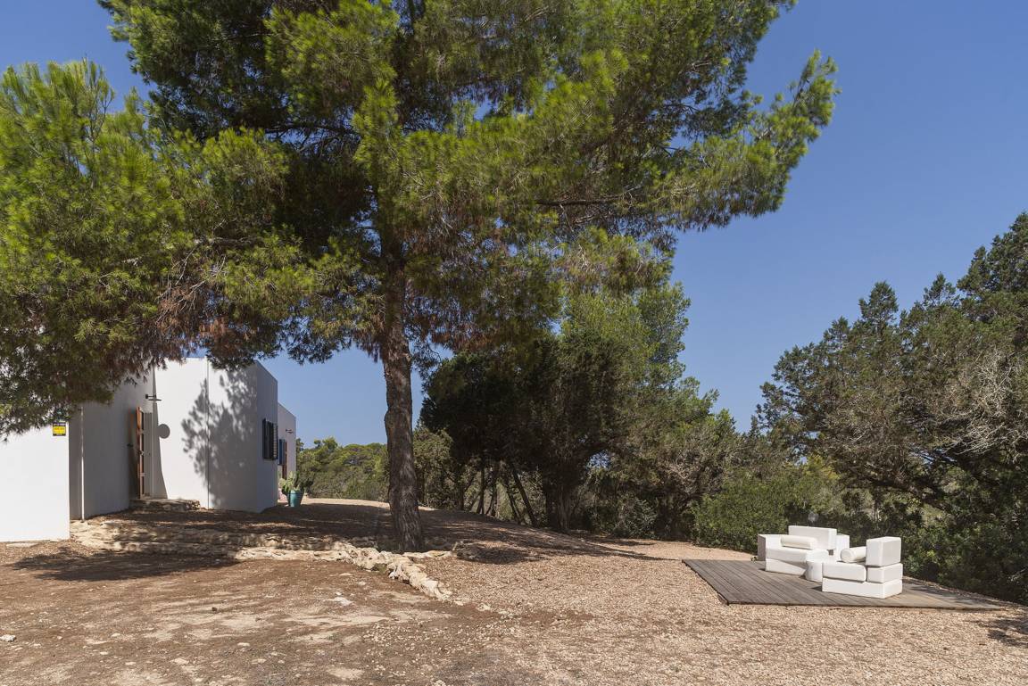 195 M² Chalet ∙ 4 Bedrooms ∙ 8 Guests - Formentera