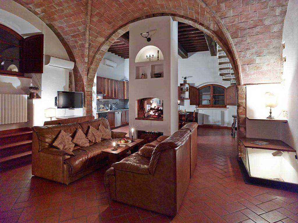 145 M² House ∙ 3 Bedrooms ∙ 8 Guests - Volterra