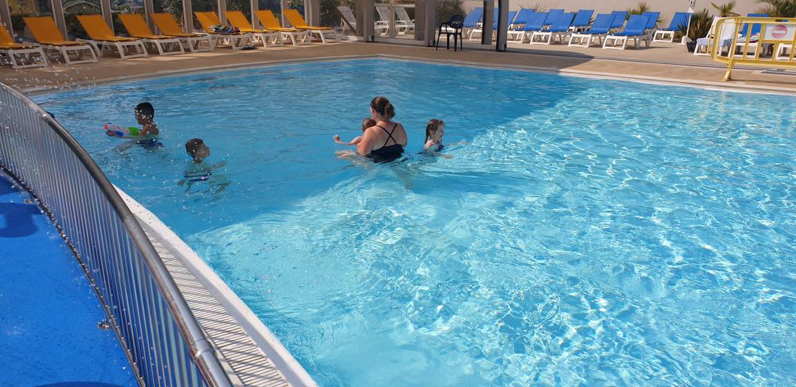 40 M² Bungalow ∙ 3 Bedrooms ∙ 8 Guests - Saint-Jean-de-Monts