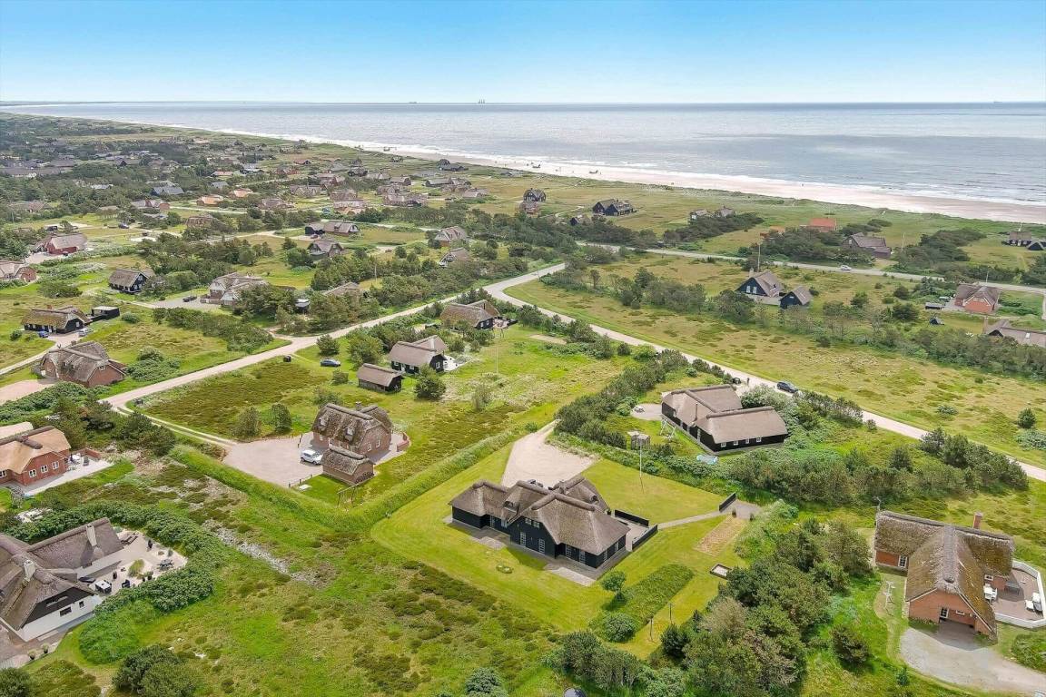 250 M² Huis ∙ 4 Slaapkamers ∙ 8 Gasten - Blåvand