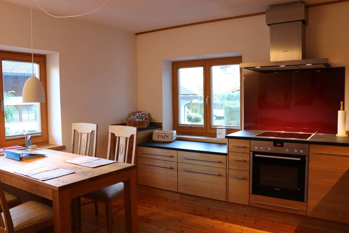 70 M² Ferienwohnung ∙ 4 Gäste - Marquartstein