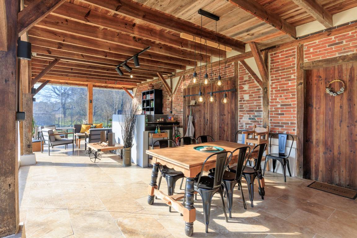 175 M² Casa ∙ 2 Habitaciones ∙ 8 Huéspedes - Castets