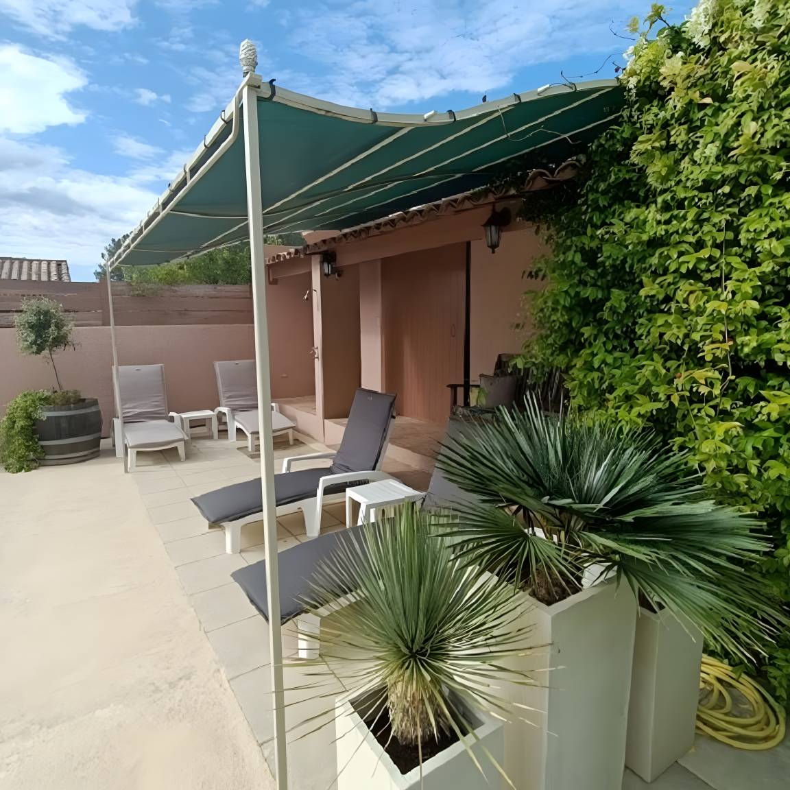 36 M² Ferienhaus ∙ 1 Schlafzimmer ∙ 4 Gäste - Luberon