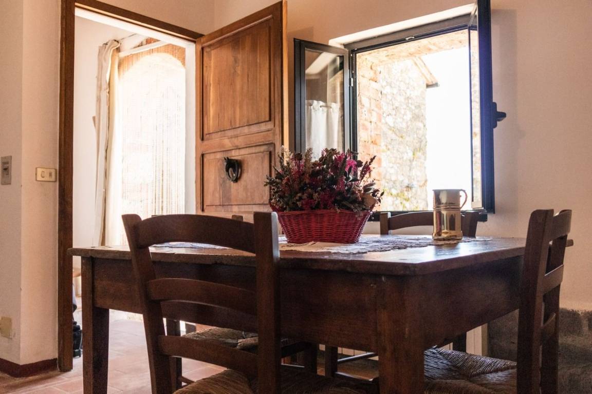 45 M² Huoneisto ∙ 1 Makuuhuone ∙ 2 Vierasta - Montalcino