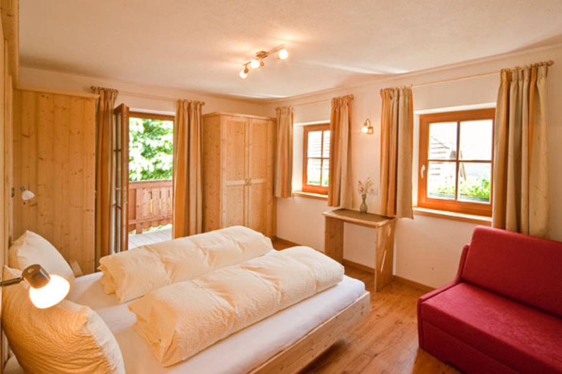 60 M² Ferienwohnung ∙ 2 Schlafzimmer ∙ 7 Gäste - Olang