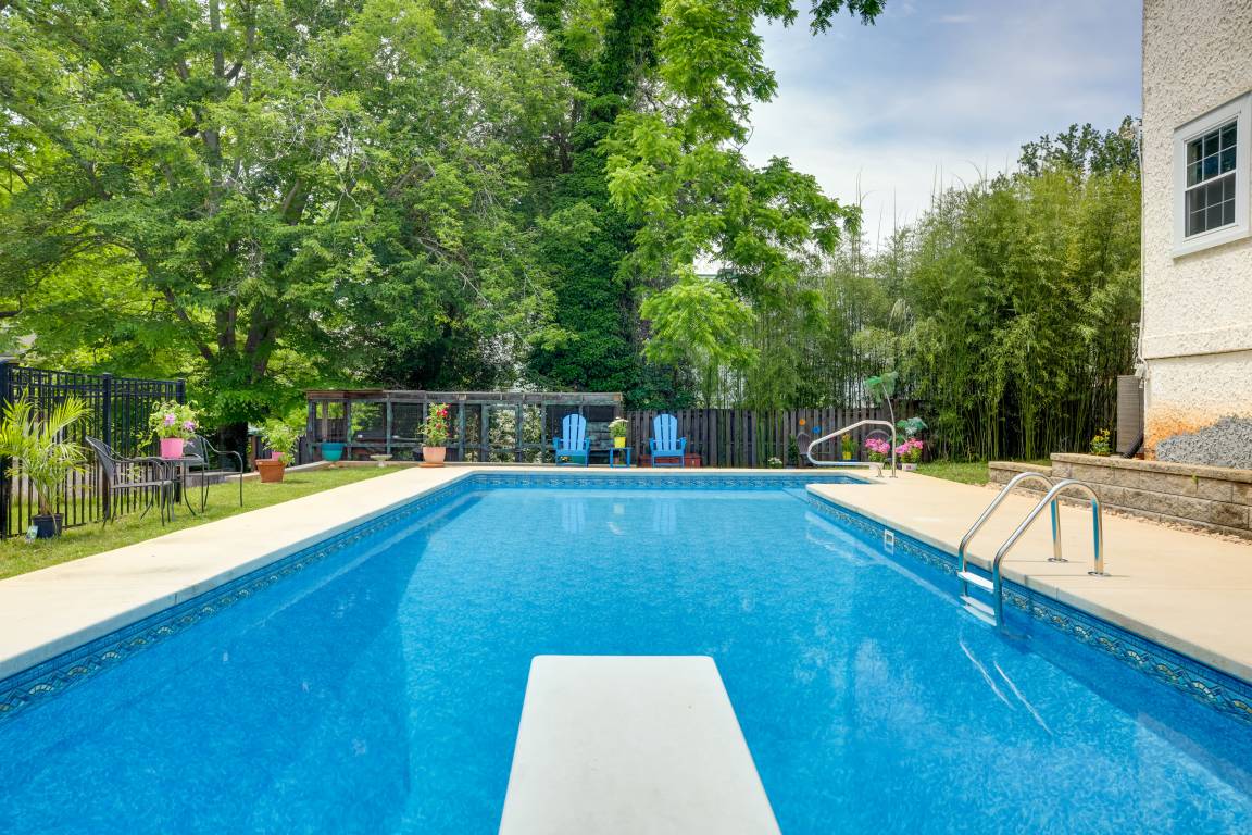 92 M² Maison De Vacances ∙ 2 Chambres ∙ 5 Personnes - Lynchburg