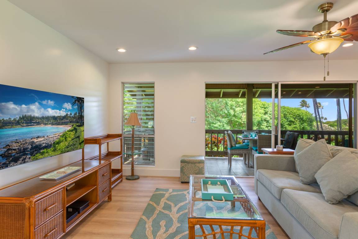 144 M² Condo ∙ 3 Bedrooms ∙ 8 Guests - Black Rock Beach, HI