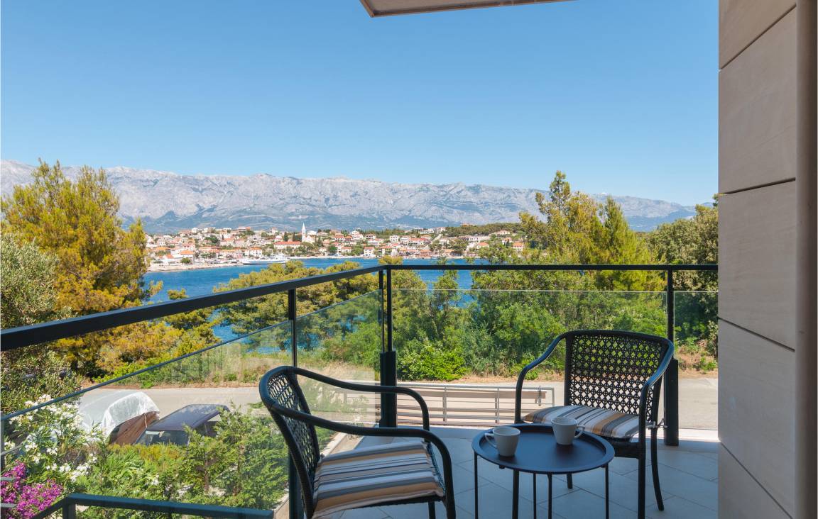 55 M² Ferienwohnung ∙ 1 Schlafzimmer ∙ 3 Gäste - Hvar