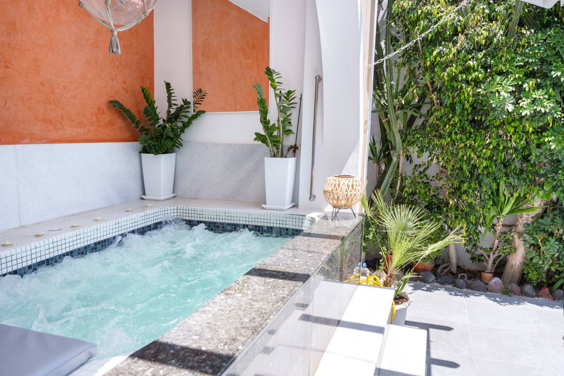 25 M² Studio Flat ∙ 1 Bedroom ∙ 2 Guests - Santorini