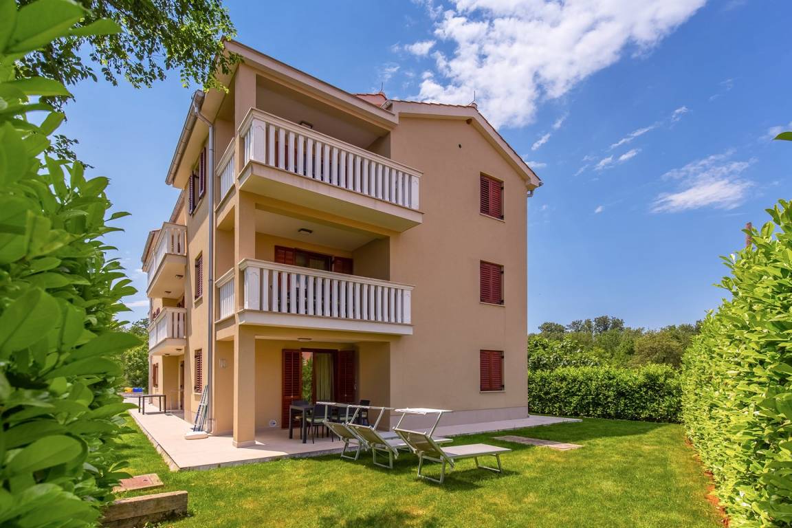 65 M² Apartment ∙ 2 Bedrooms ∙ 5 Guests - Krk