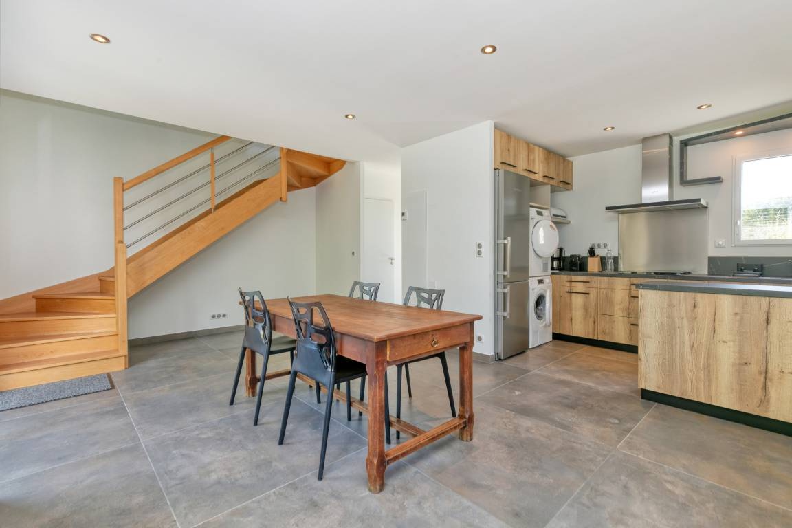 90 M² Maison De Vacances ∙ 2 Chambres ∙ 6 Personnes - Guérande