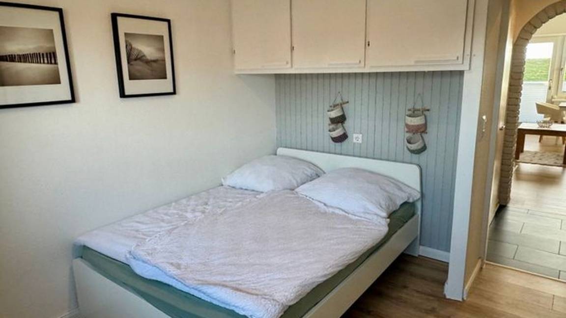 40 M² Apartamento ∙ 1 Habitación ∙ 2 Huéspedes - Nordstrand