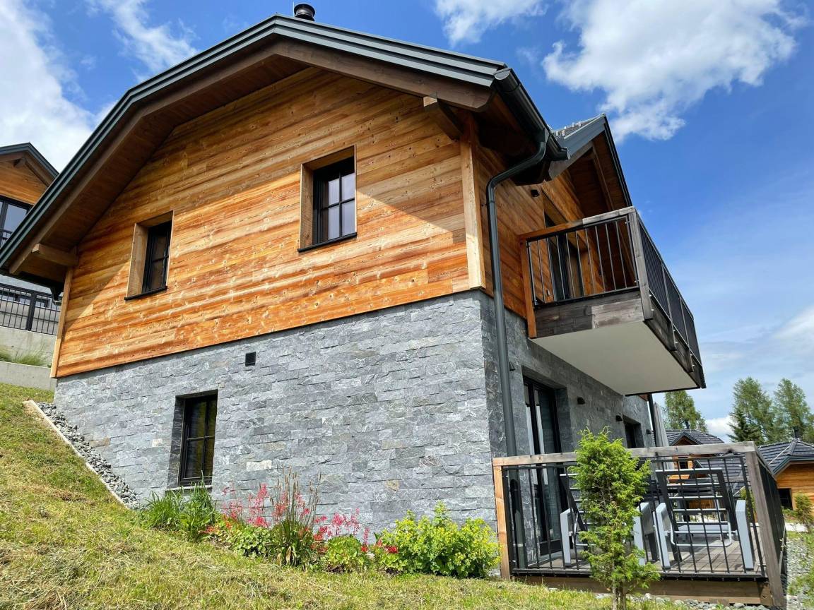98 M² House ∙ 2 Bedrooms ∙ 4 Guests - Kärnten